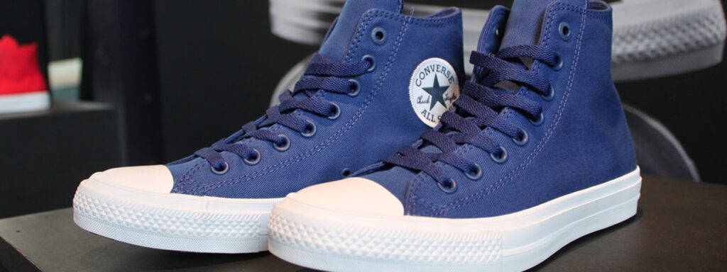 Converse opens at London Designer Outlet - Multi-Realm